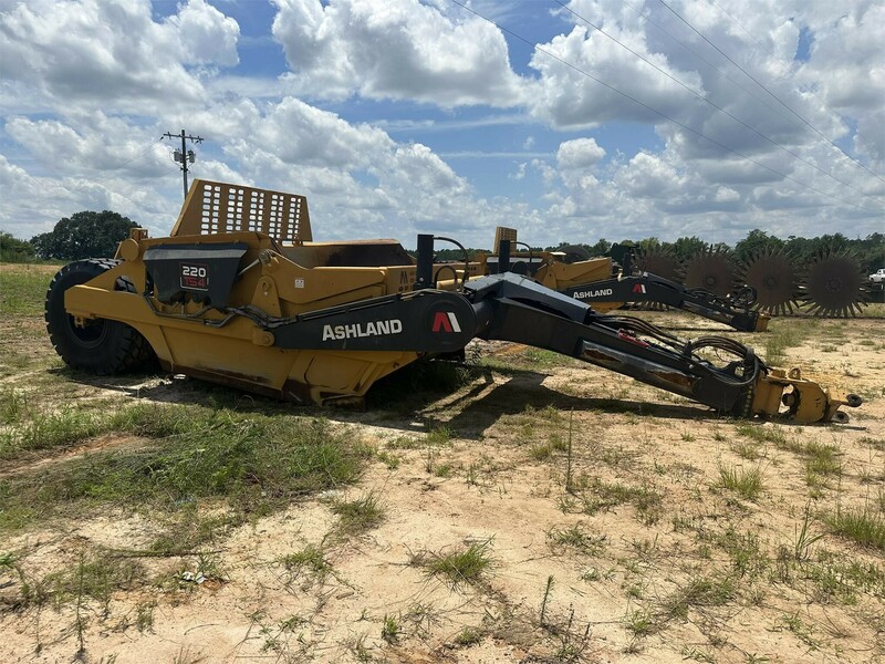 Used Scrapers for Sale - 505 Listings | Machinery Pete