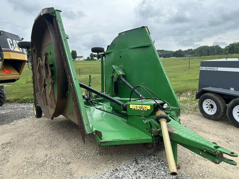 Used John Deere HX20 for Sale - 47 Listings | Machinery Pete