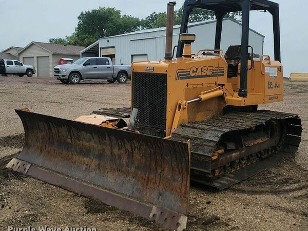 Used Case Dozers for Sale - 29 Listings | Machinery Pete