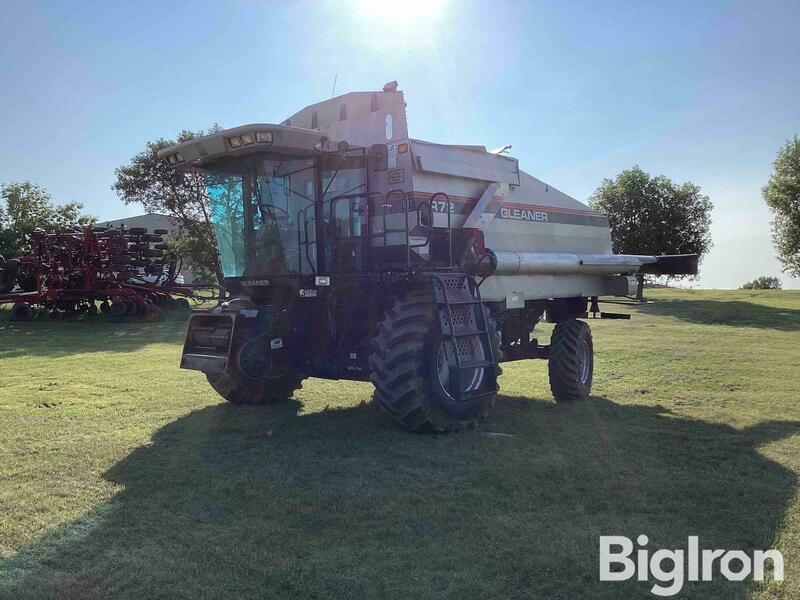 Used Gleaner R72 for Sale - 8 Listings | Machinery Pete