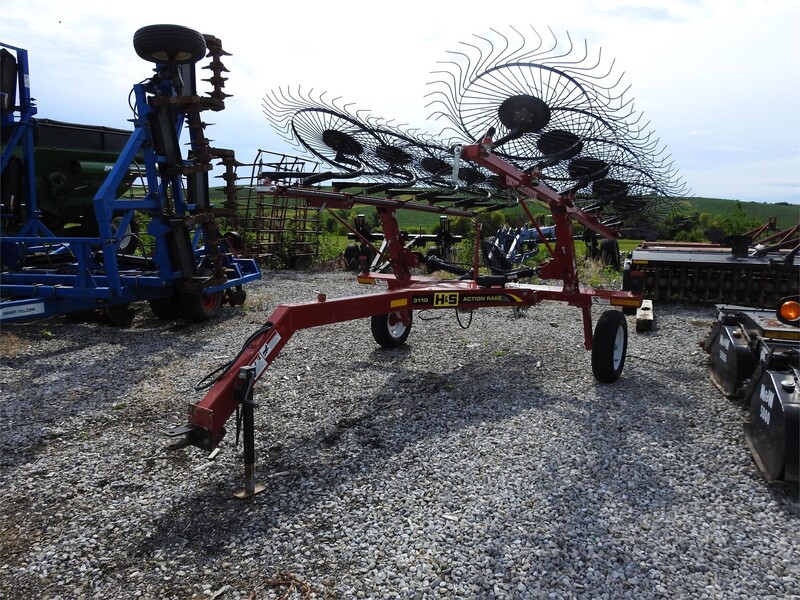Used H & S Rakes for Sale - 173 Listings | Machinery Pete