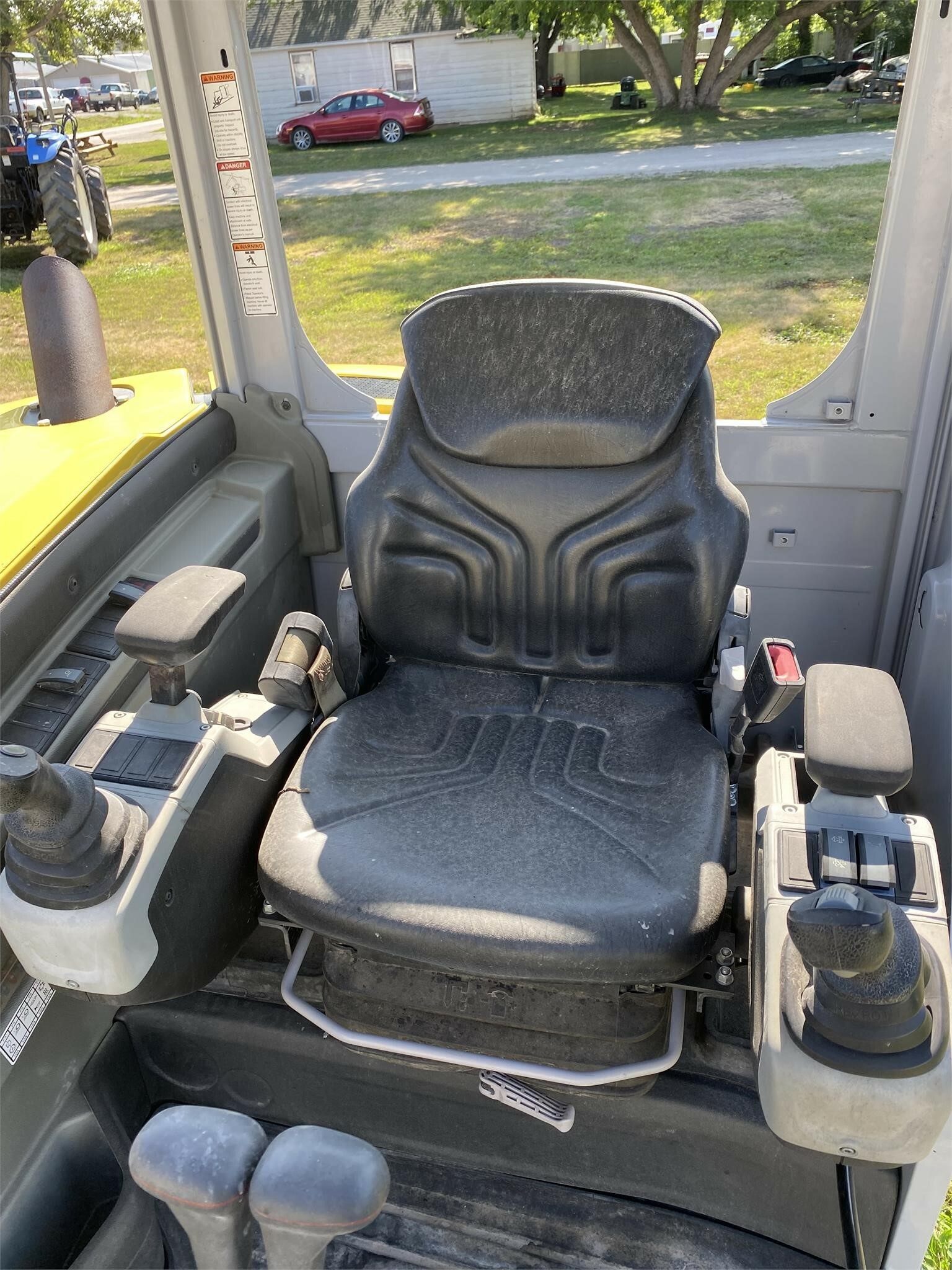 2016 Wacker Neuson EZ53 Mini Excavator - $42,500 | Machinery Pete