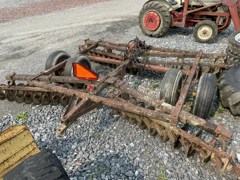 Used Disks for Sale - 1477 Listings | Machinery Pete