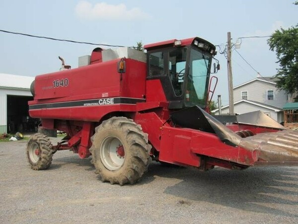 Page 6 of 219 - Used Combines for Sale - 5243 Listings | Machinery Pete