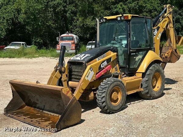 Used Backhoes for Sale - 629 Listings | Machinery Pete