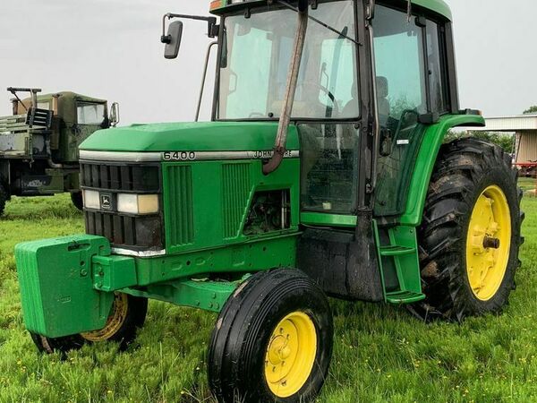 Used John Deere 6400 for Sale - 25 Listings | Machinery Pete
