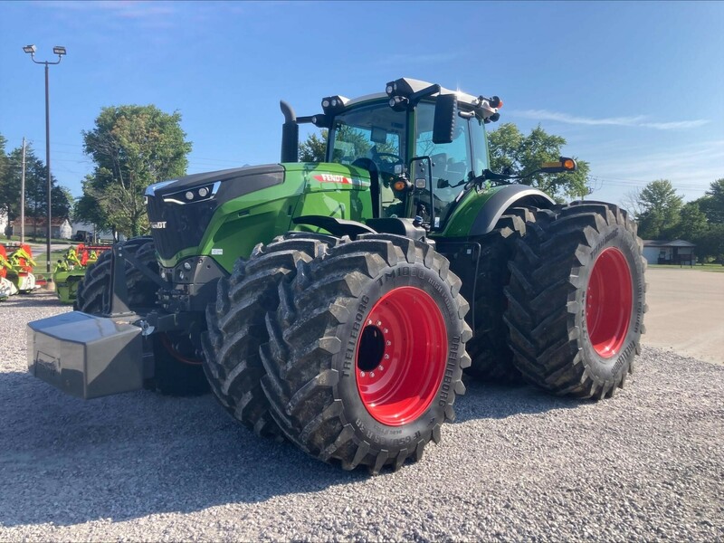 Used Fendt Tractors for Sale - 112 Listings | Machinery Pete
