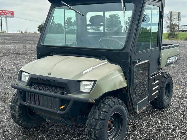 Used Polaris ATVs and Utility Vehicles for Sale - 283 Listings ...