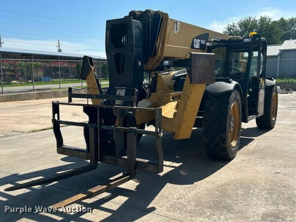 Used Telehandlers for Sale - 460 Listings | Machinery Pete