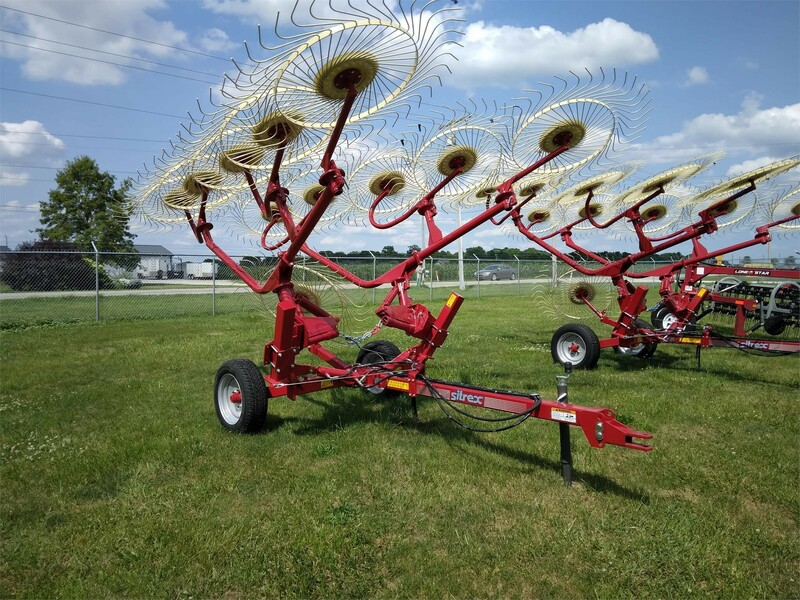 Used Sitrex Rakes for Sale - 132 Listings | Machinery Pete