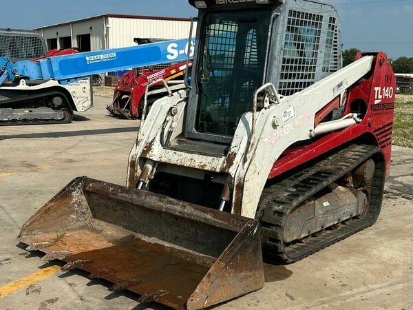 Used Takeuchi Skid Steers for Sale - 61 Listings | Machinery Pete