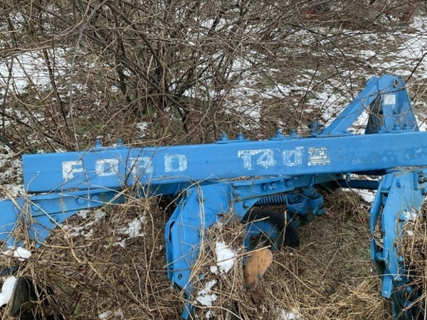 Used Ford Plows for Sale - 29 Listings | Machinery Pete