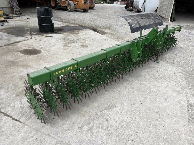 Used Rotary Hoes for Sale - 342 Listings | Machinery Pete