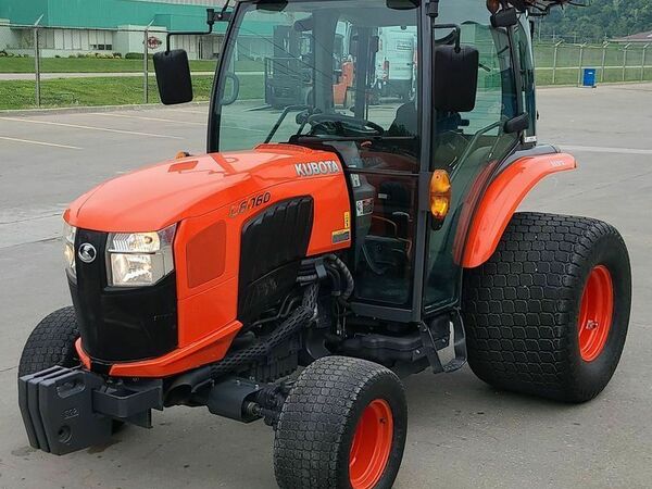 Used Kubota L6060 for Sale - 25 Listings | Machinery Pete