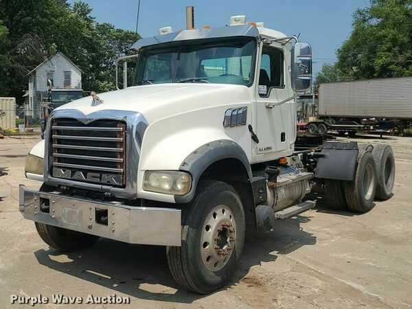Used Mack Semi Trucks for Sale - 44 Listings | Machinery Pete