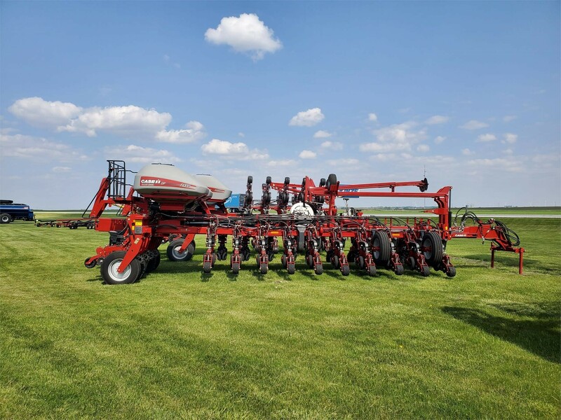 Used Case IH 2150 Planters for Sale - 109 Listings | Machinery Pete