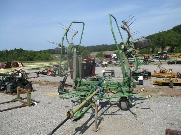 Used Krone Tedders for Sale - 49 Listings | Machinery Pete