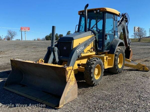 Used Backhoes for Sale - 646 Listings | Machinery Pete