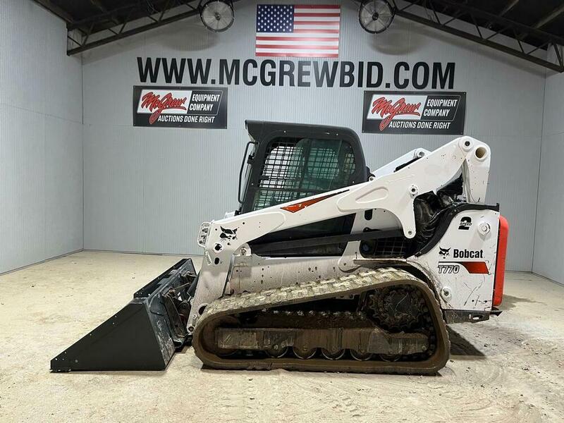 Used Bobcat T770 for Sale - 134 Listings | Machinery Pete