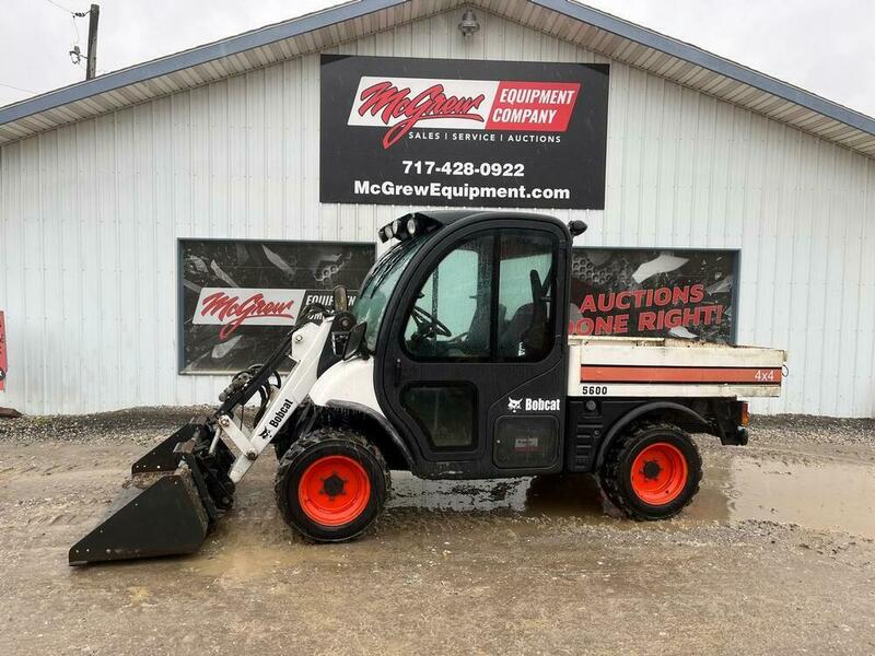 Used Bobcat ATVs and Utility Vehicles for Sale - 72 Listings ...