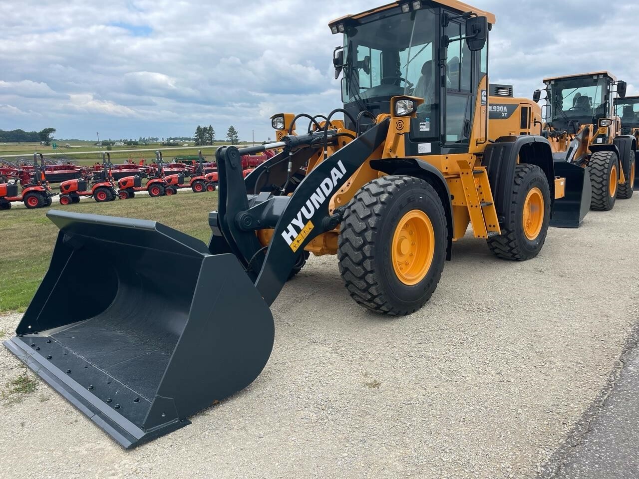 Hyundai HL930AXT Wheel Loader - $Call | Machinery Pete
