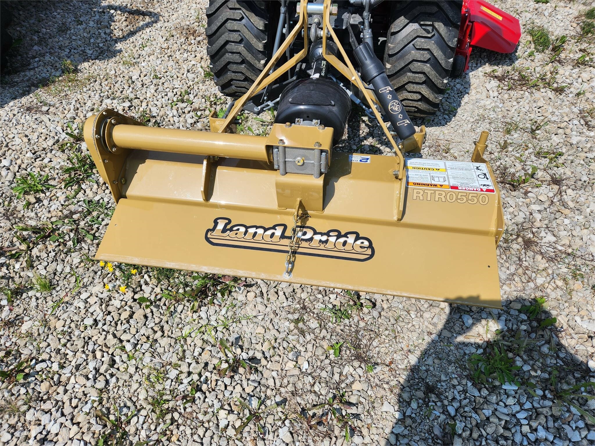 2023 Land Pride RTR0550 Lawn Mower - $Call | Machinery Pete