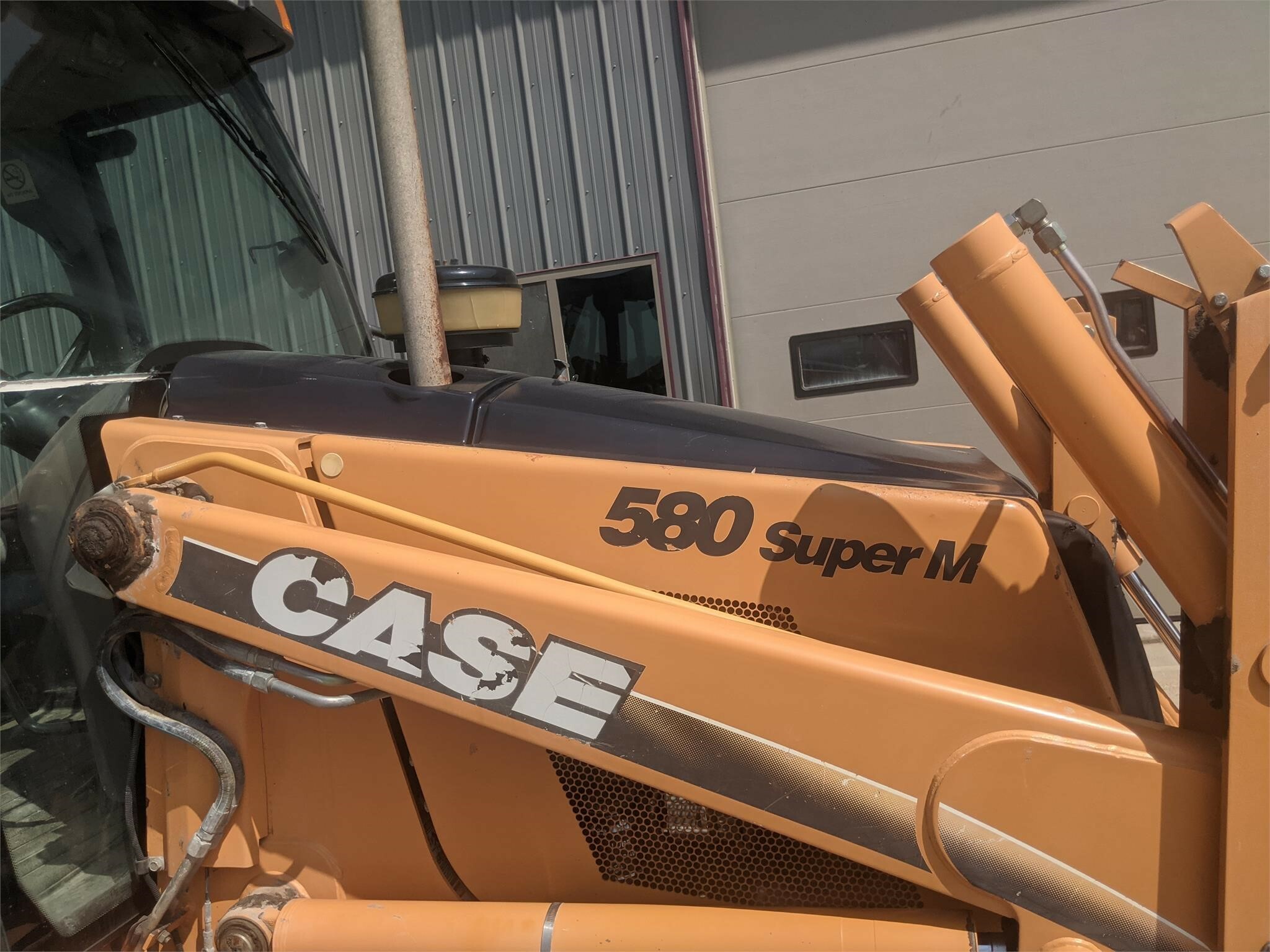 2003 Case 580SM Backhoe - $49,850 | Machinery Pete