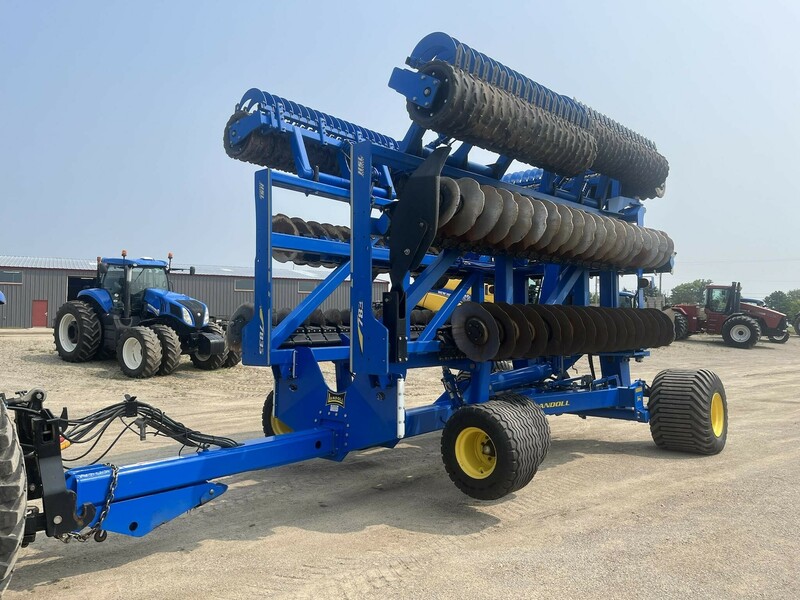 Used Landoll Disks for Sale - 92 Listings | Machinery Pete