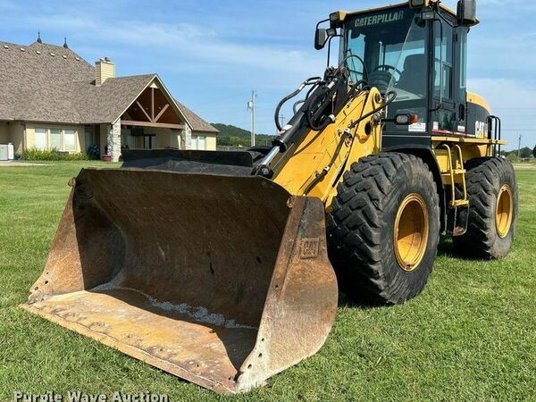 Used Wheel Loaders for Sale - 1055 Listings | Machinery Pete