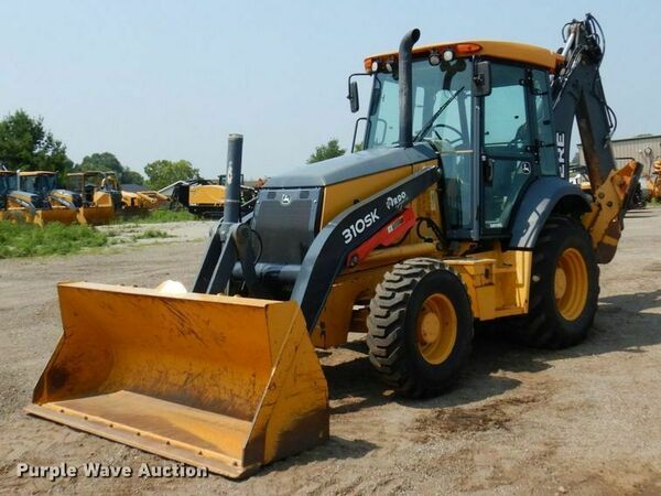 Used Backhoes for Sale - 661 Listings | Machinery Pete