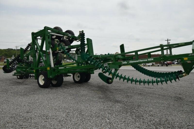 Kelly Engineering 4614 Harrow - $Call | Machinery Pete