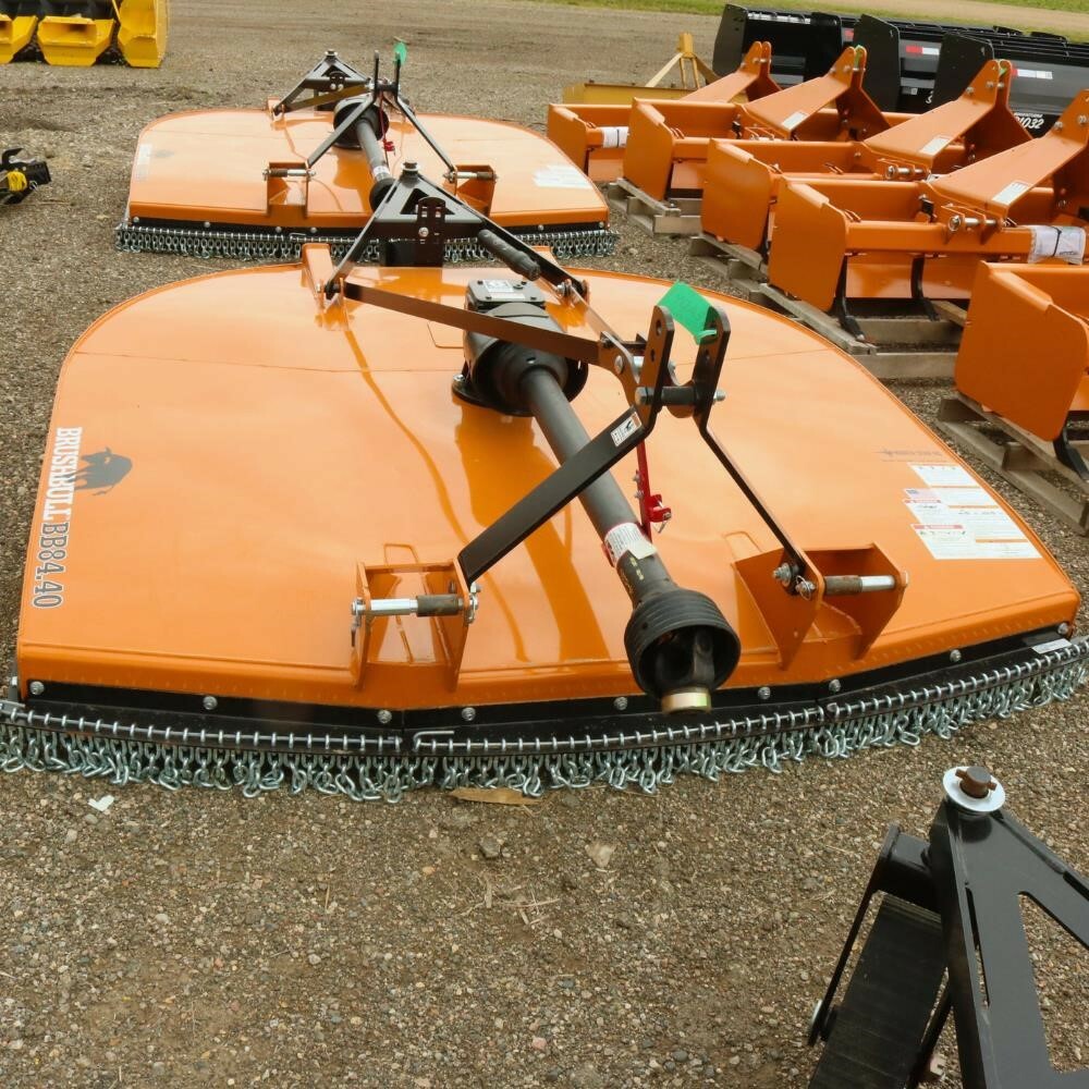 2025 Woods BB84.40 Rotary Cutter - $Call | Machinery Pete