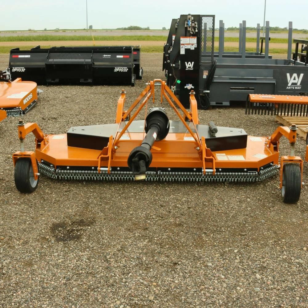 2025 Woods RD990X Rotary Cutter - $Call | Machinery Pete