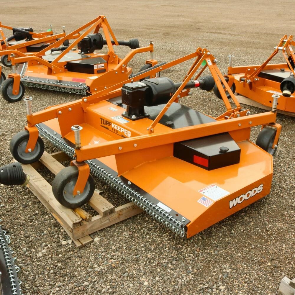 2025 Woods TKP84.40 Rotary Cutter - $Call | Machinery Pete