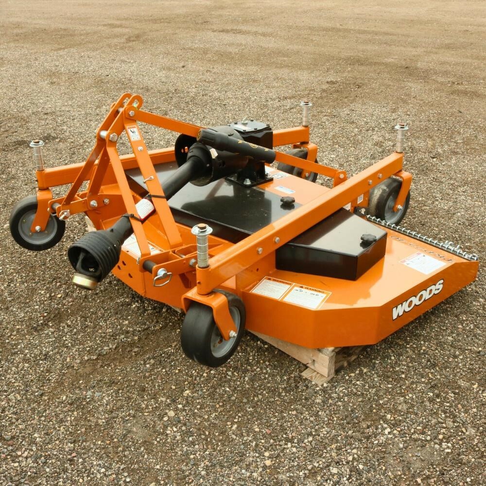 2025 Woods TKP72.40 Rotary Cutter - $4,700 | Machinery Pete