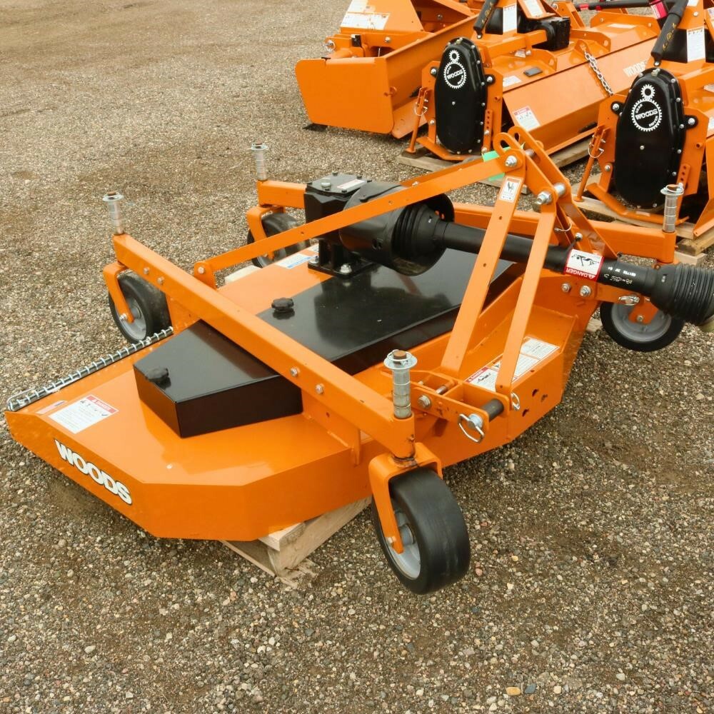 2025 Woods TKP72.40 Rotary Cutter - $4,700 | Machinery Pete