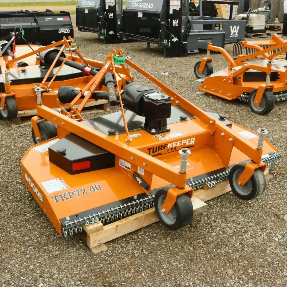 2025 Woods TKP72.40 Rotary Cutter - $4,700 | Machinery Pete