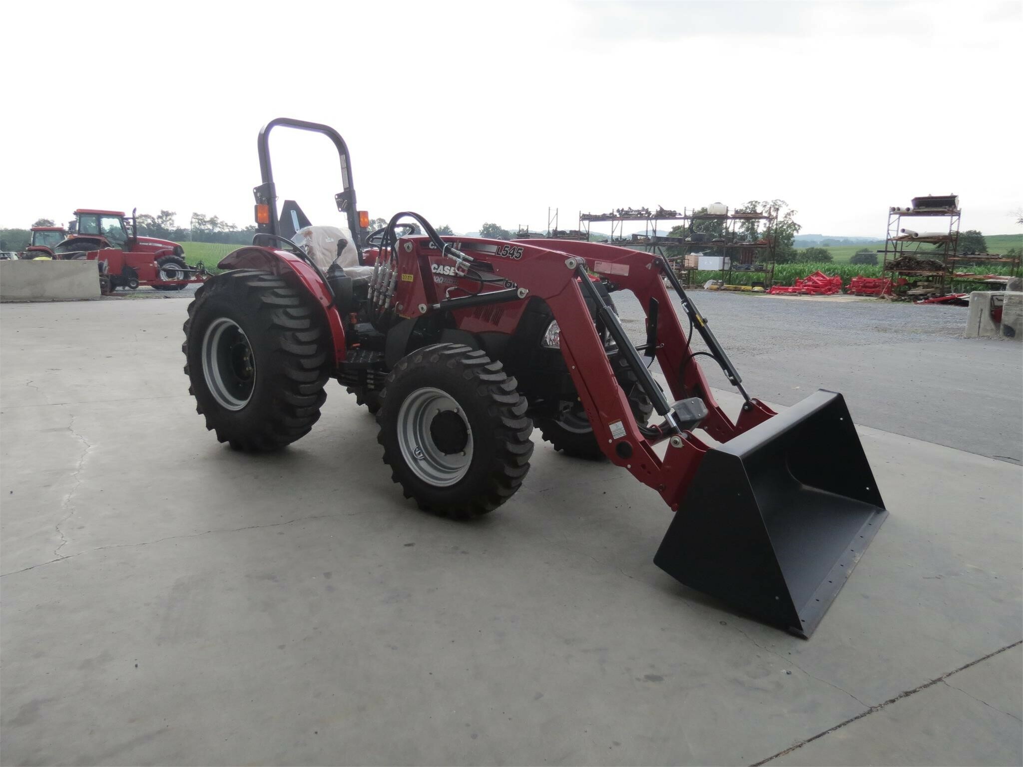 2024 Case IH Farmall 60A Tractor - $Call | Machinery Pete
