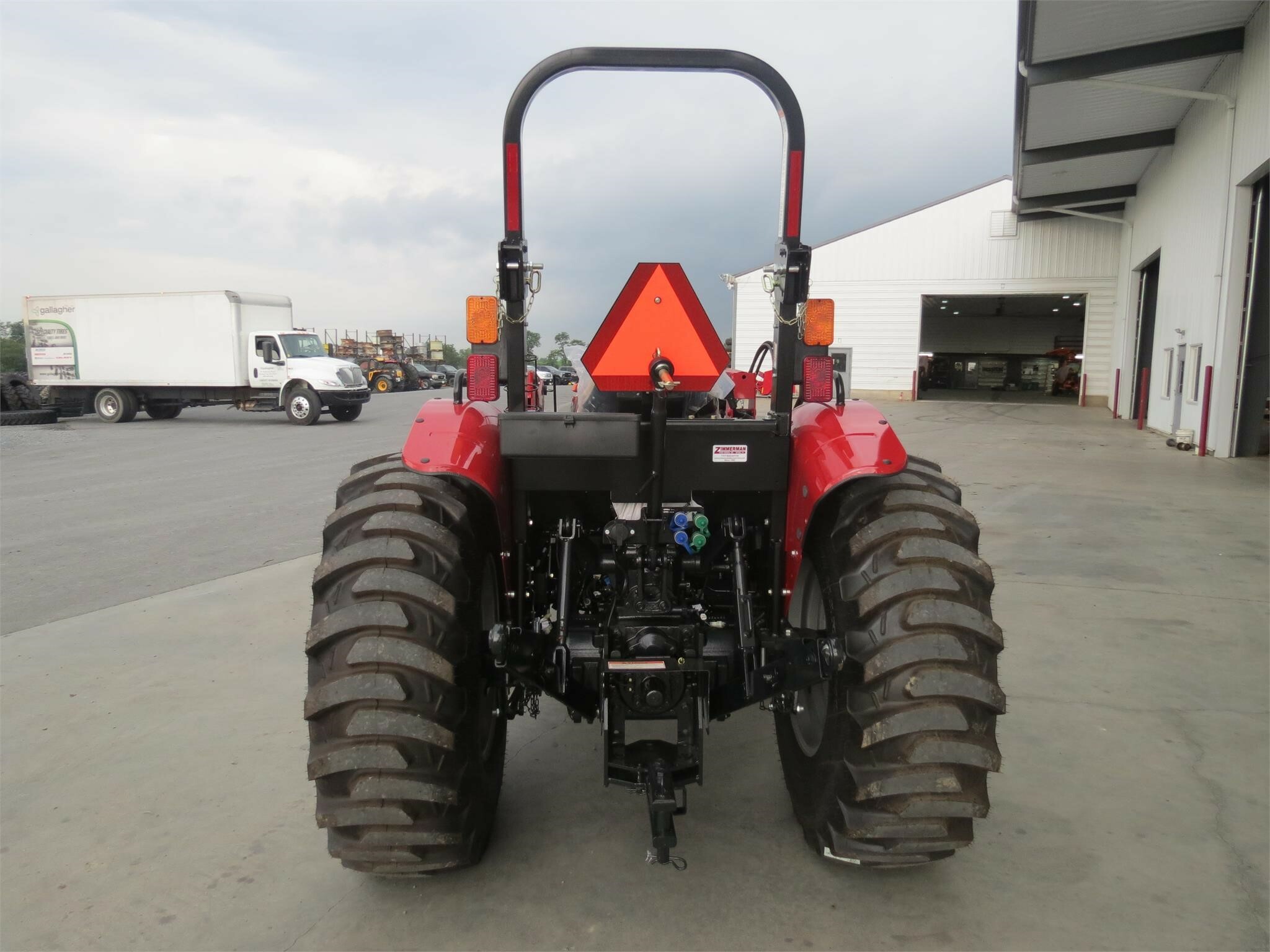 2024 Case IH Farmall 60A Tractor - $Call | Machinery Pete
