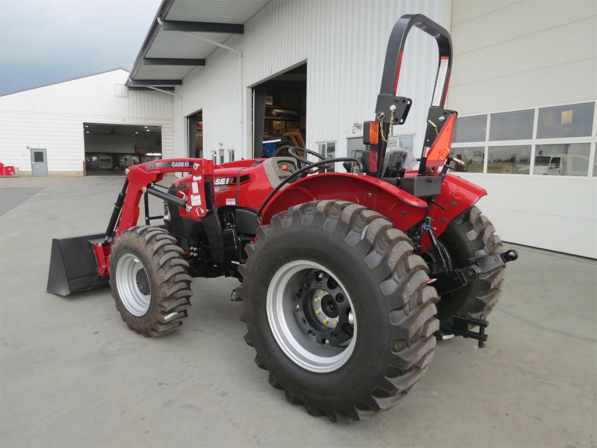 2024 Case IH Farmall 60A Tractor - $Call | Machinery Pete