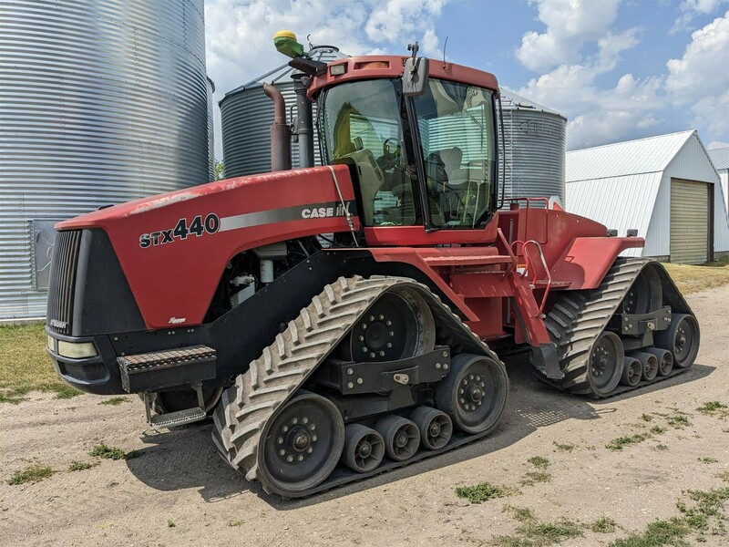 Used Case IH Tractors for Sale - 2509 Listings | Machinery Pete