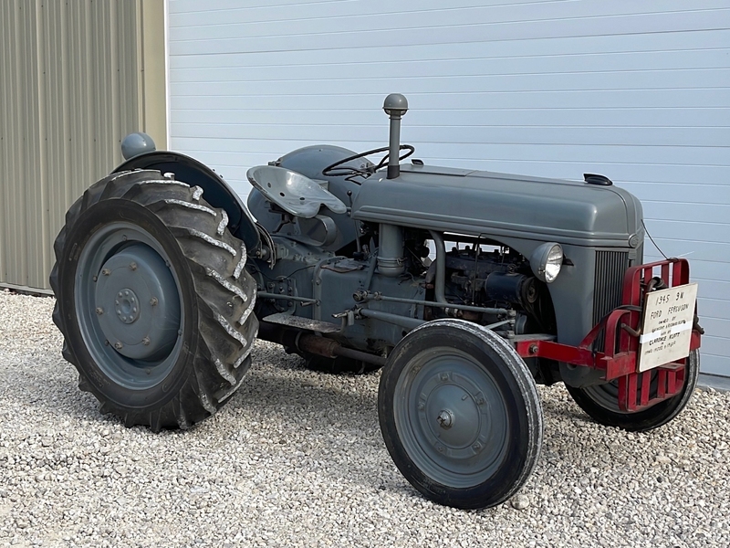 Used Ford 9N for Sale - 9 Listings | Machinery Pete