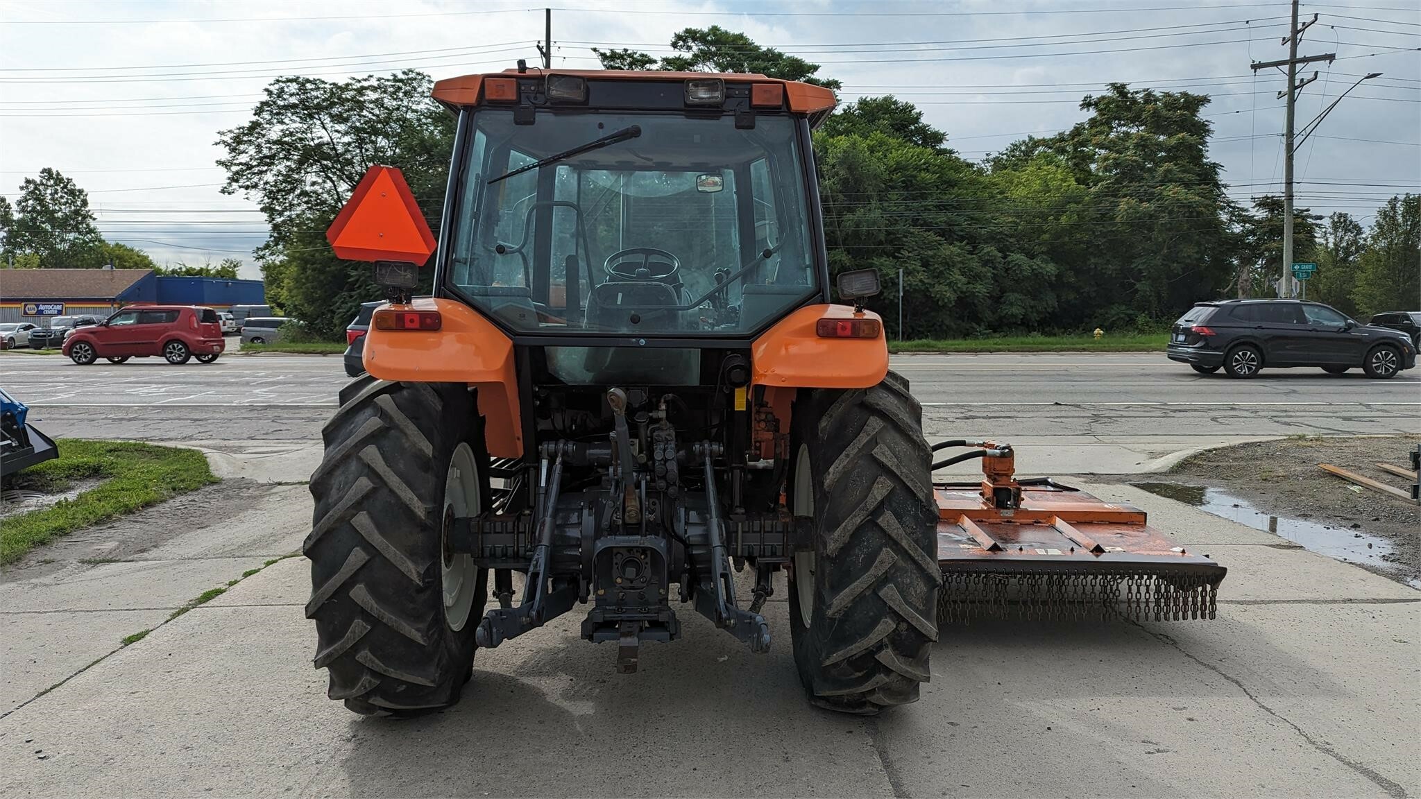 1998 New Holland TS90 Tractor - $19,500 | Machinery Pete