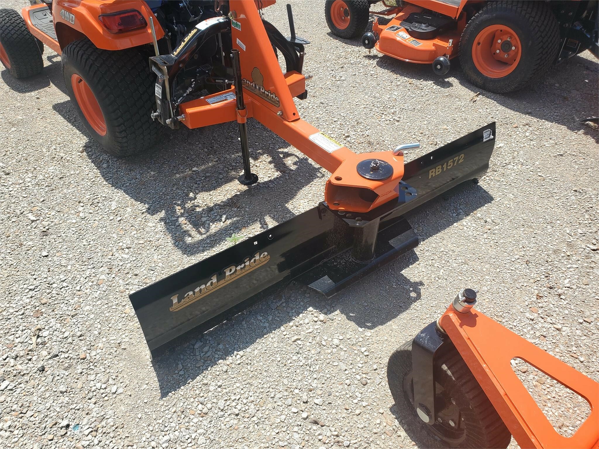 Land Pride RB1572 Blade - $Call | Machinery Pete