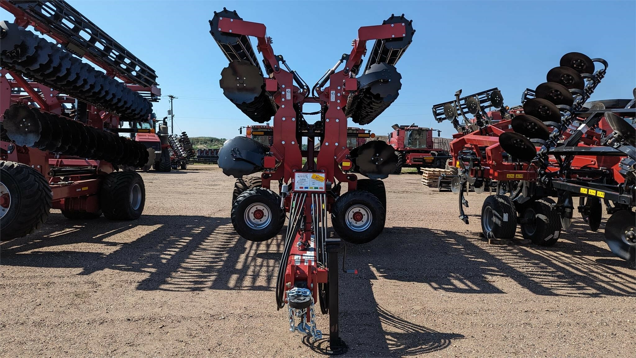 2023 Case IH SPEED-TILLER 475 Disk - $Call | Machinery Pete