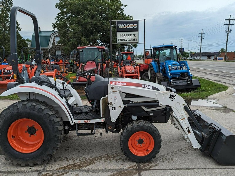 Used Bobcat Tractors for Sale - 80 Listings | Machinery Pete