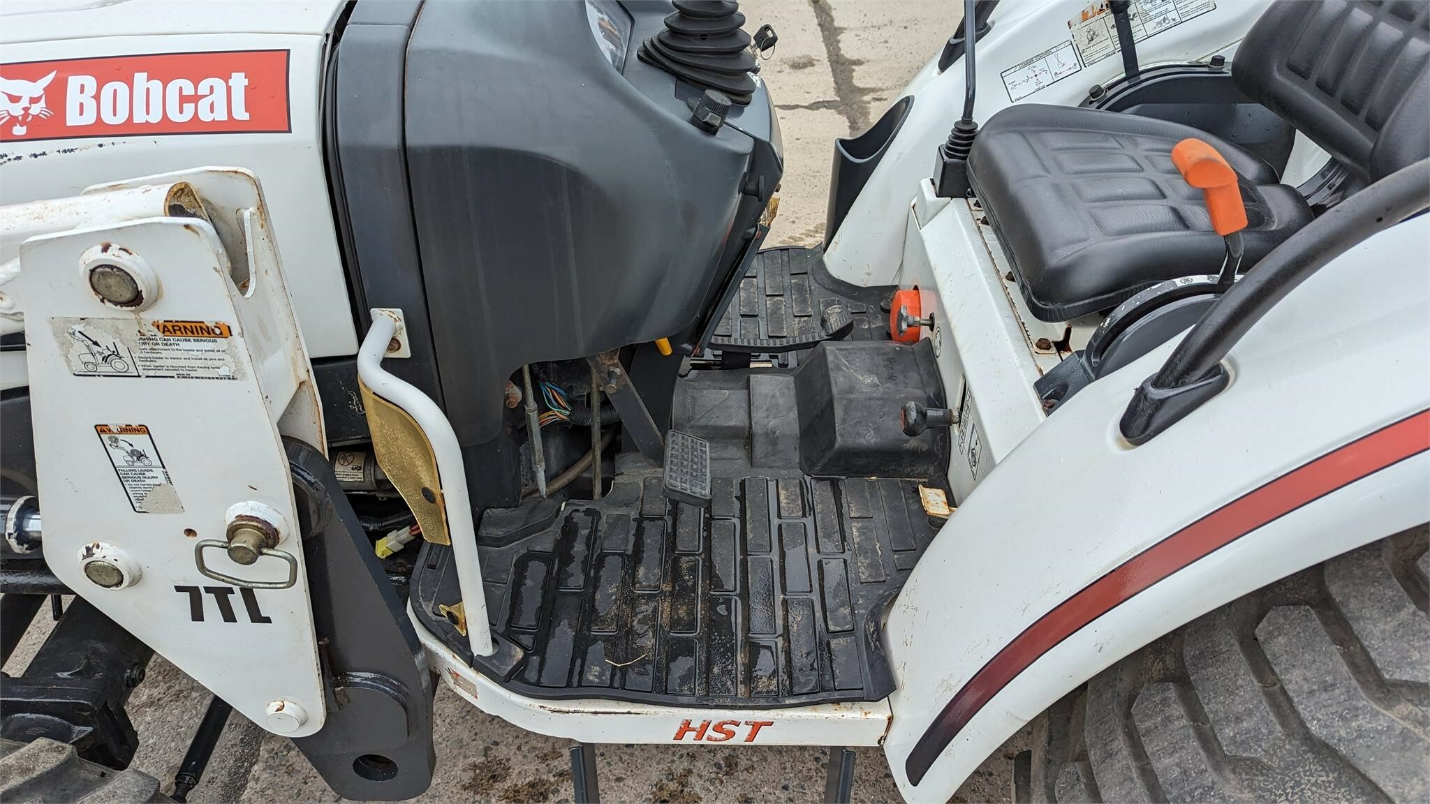 2010 Bobcat CT230 Tractor - $16,900 | Machinery Pete