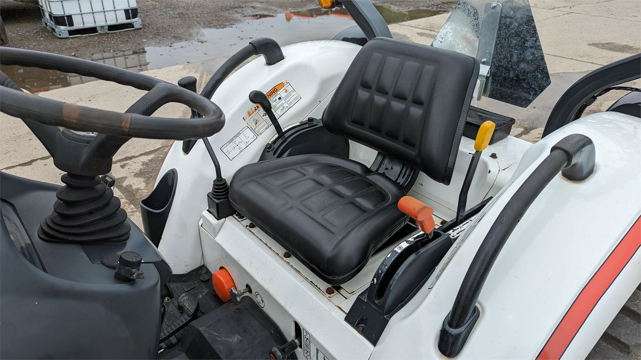 2010 Bobcat CT230 Tractor - $16,900 | Machinery Pete