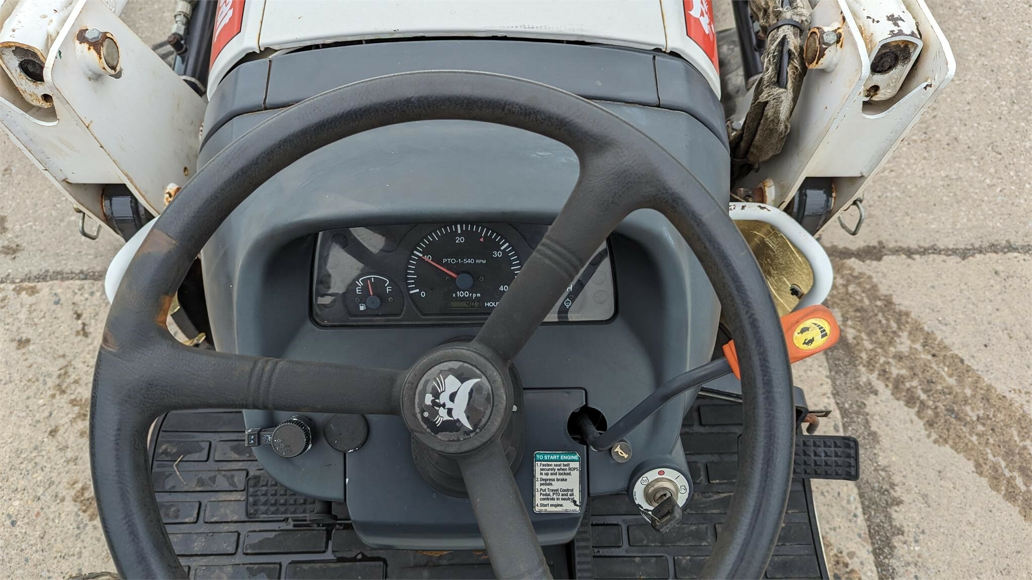 2010 Bobcat CT230 Tractor - $16,900 | Machinery Pete