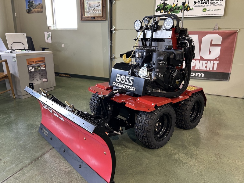 Used Boss Blades for Sale - 23 Listings | Machinery Pete